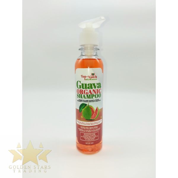 guava shampoo – Golden Stars Trading