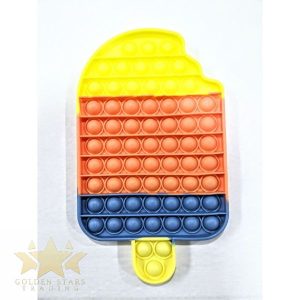 Ice Cream Pop It Fidget Toy – Golden Stars Trading