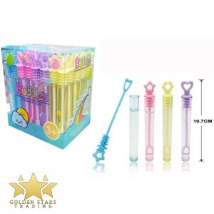 Mini Bubbles Party Favor – Golden Stars Trading