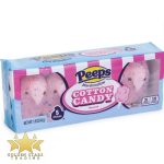 Peeps Cotton Candy Flavoured Marshmallow Chicks 5ct #59012 – Golden ...