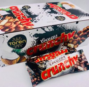 Toren Coco Coz Crunchy (24ct) *Halal – Golden Stars Trading
